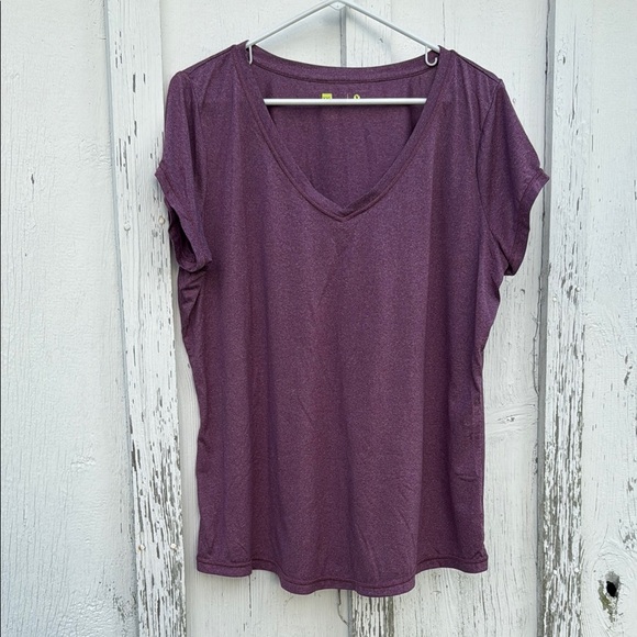 Xersion | Tops | Purple Womens Xersion Top Xxl | Poshmark